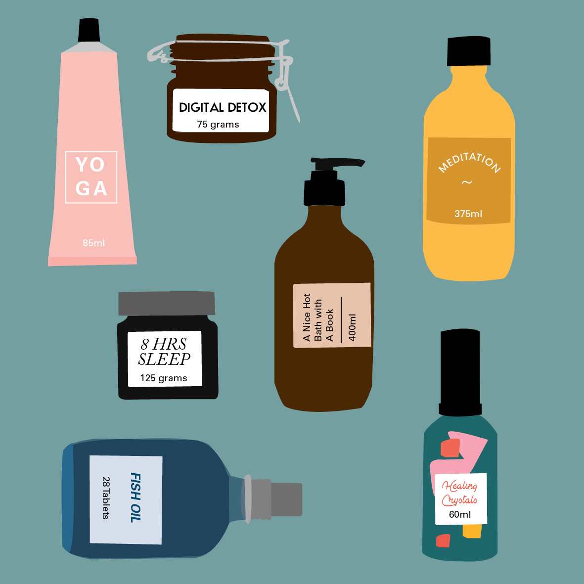 The History (And Future) Of Self-Care - FW