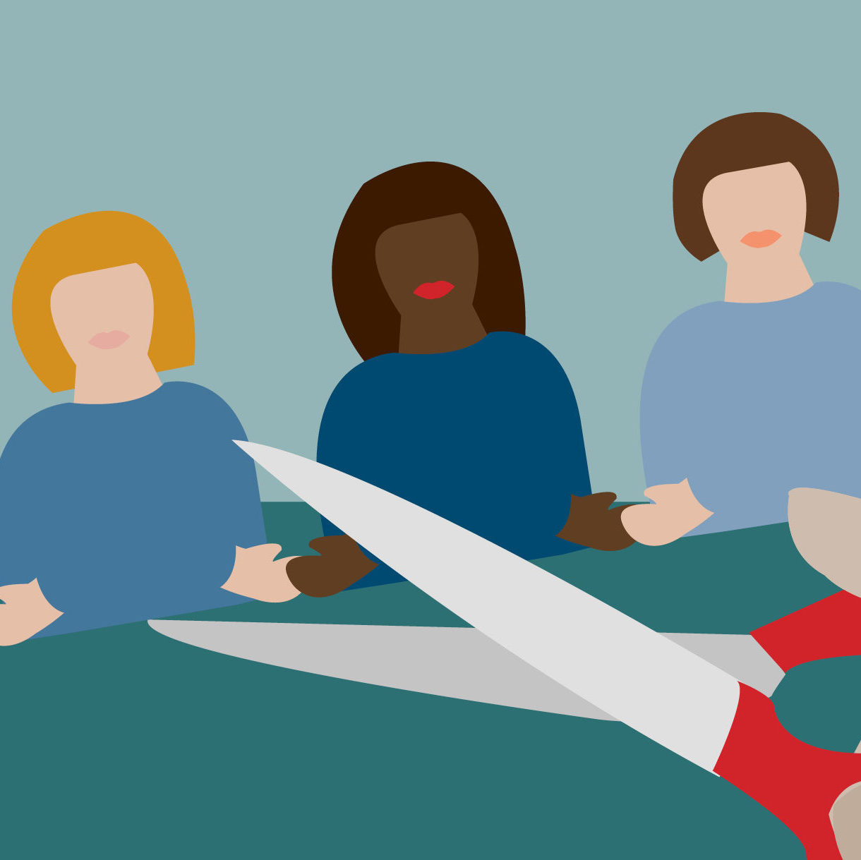 How To Keep Your Friends As Your Lives Diverge - FW