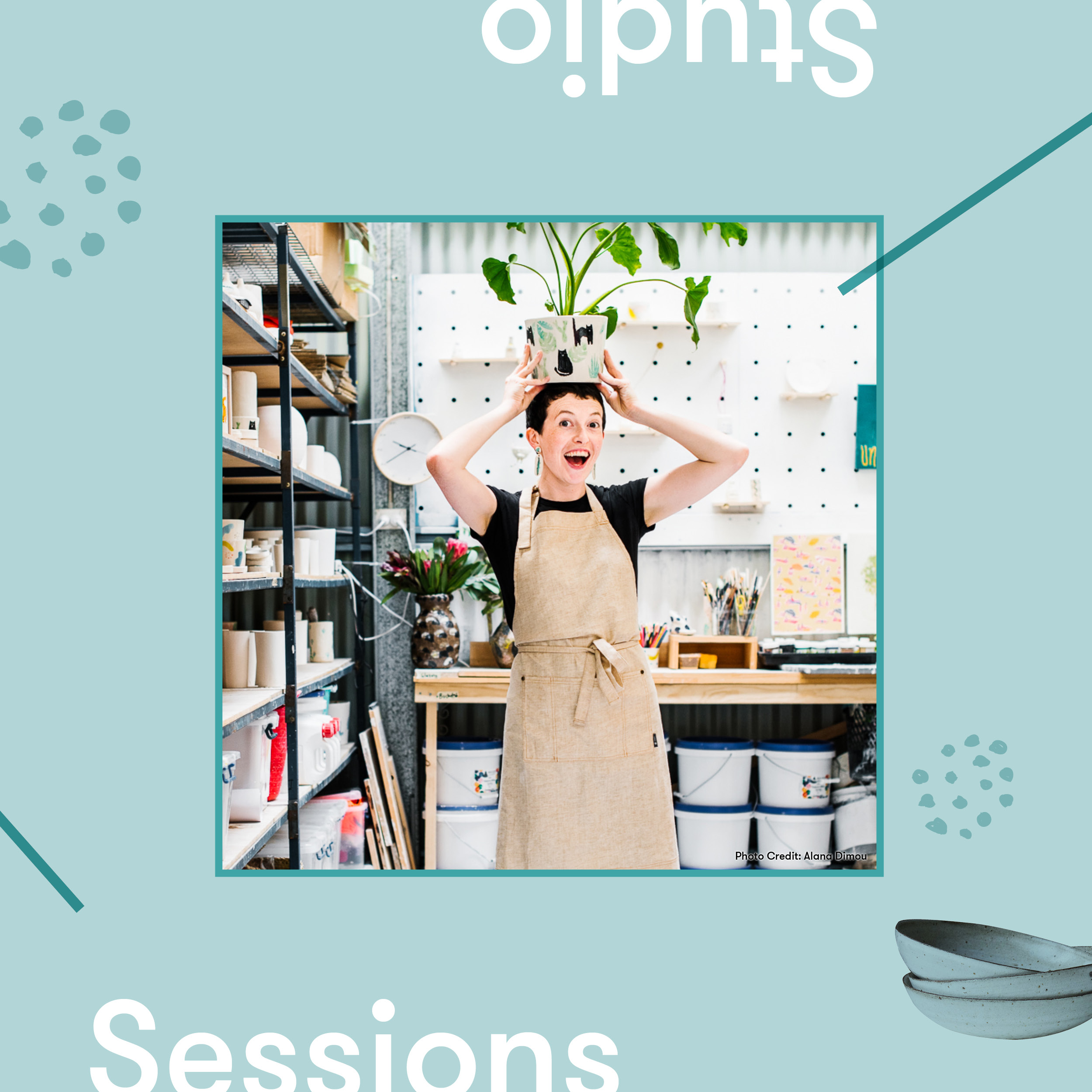 Studio Session: Mindfulness With Clay - FW