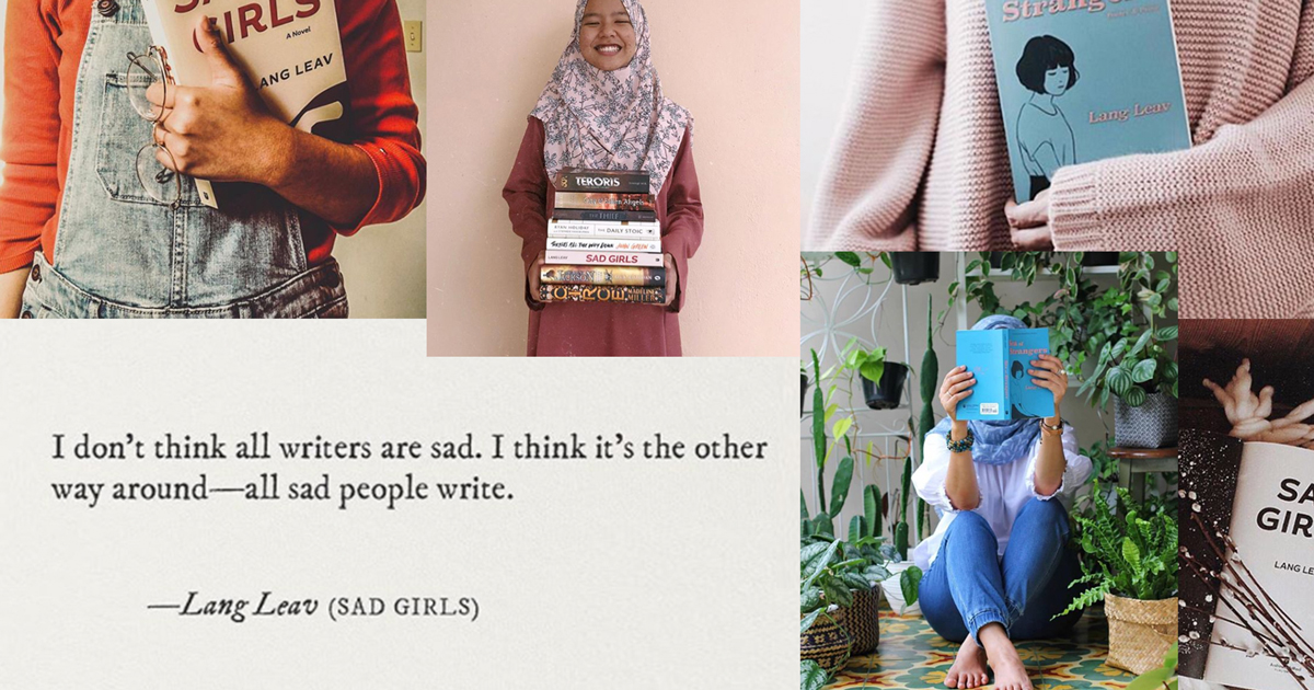 Lang Leav: My Favourite Things - FW