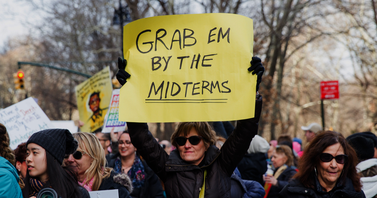 The Trailblazing Women Of The US Midterms - FW
