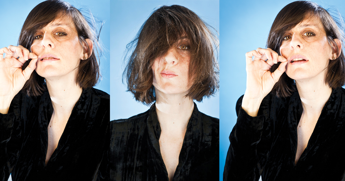 Her Agenda: Shaina Feinberg - FW