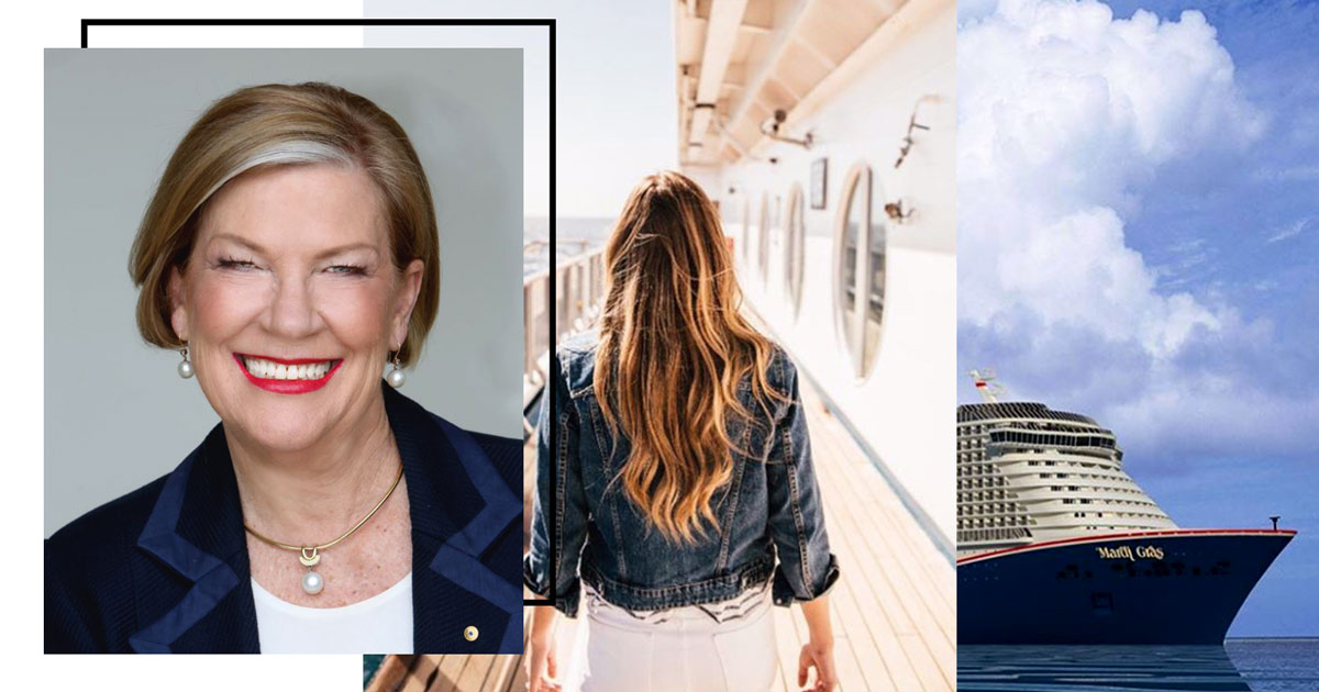 Ann Sherry Knows How To Rebuild Reputation - FW