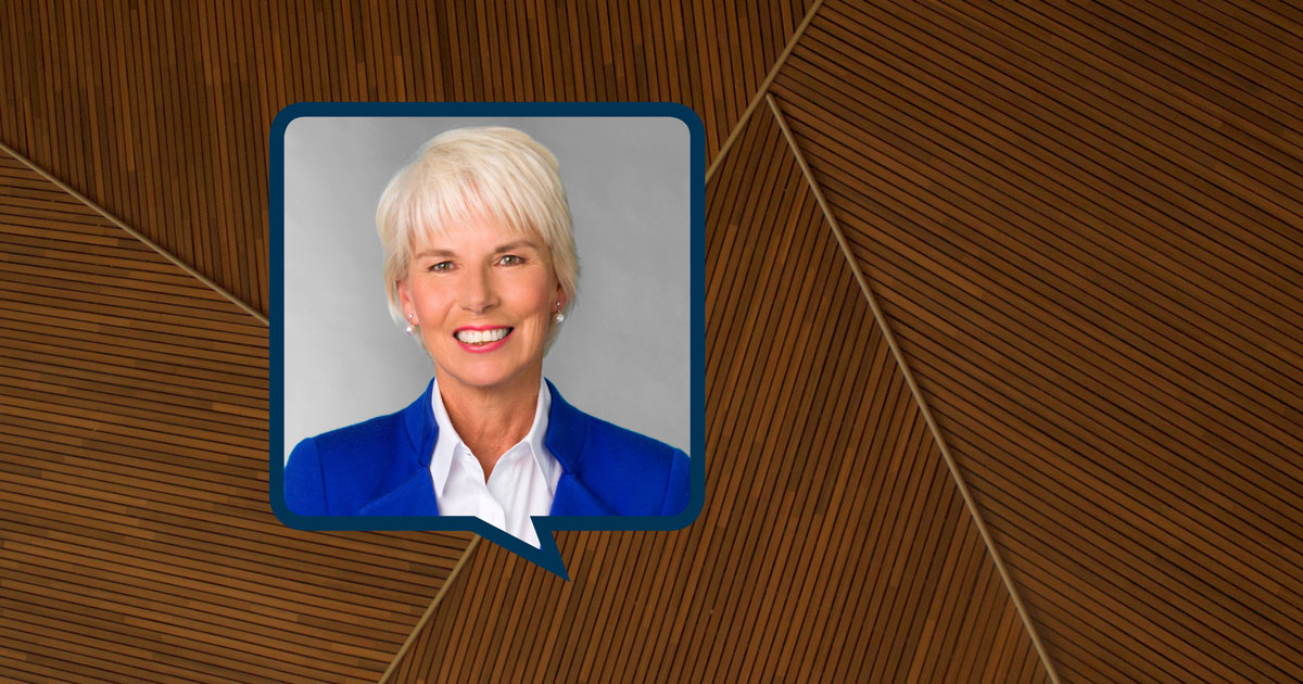 Gail Kelly: 'Command And Control Leadership Won’t Work Anymore' - FW