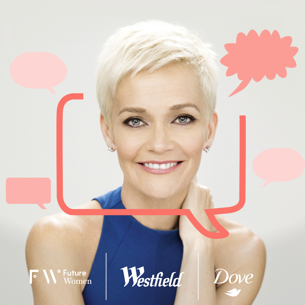Future Women X Westfield Present: In Conversation with Jessica Rowe - FW