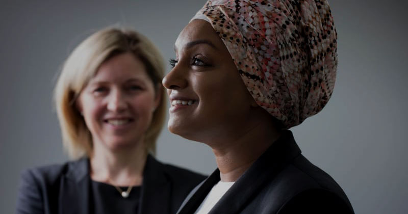 Her Agenda: Azmeena Hussain - FW