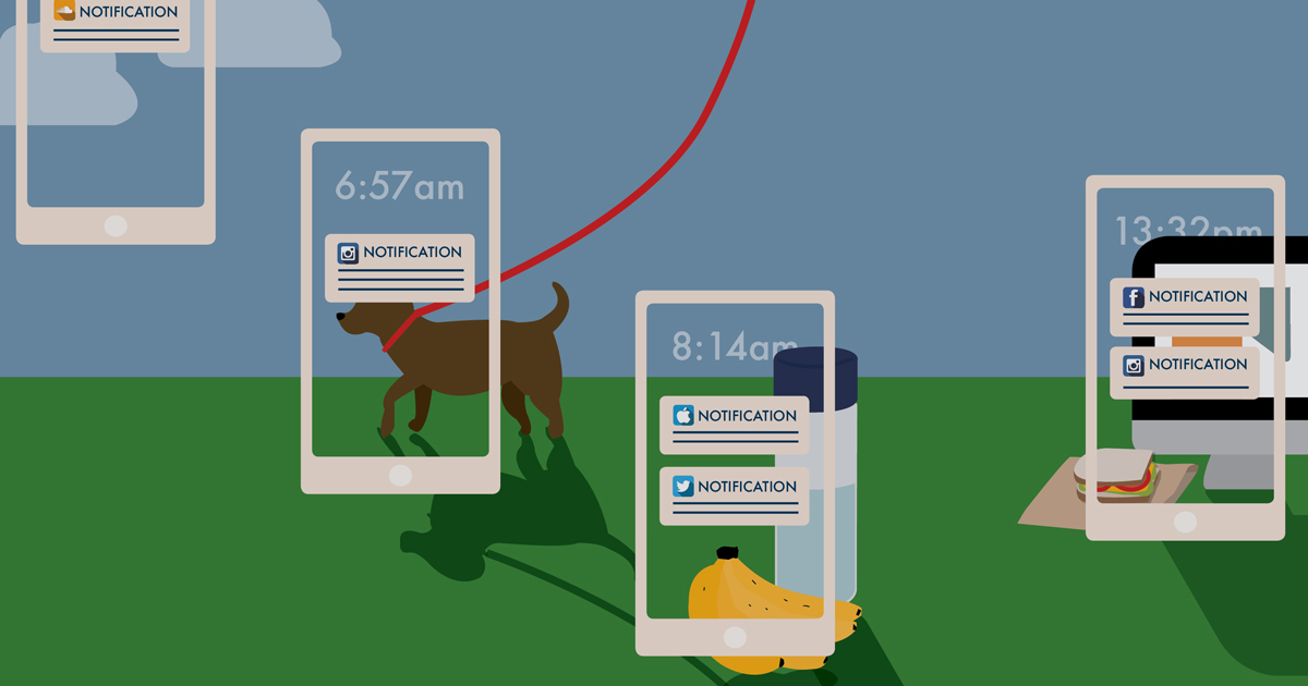 The Internet Has Broken Our Attention Spans, Or Has It - FW