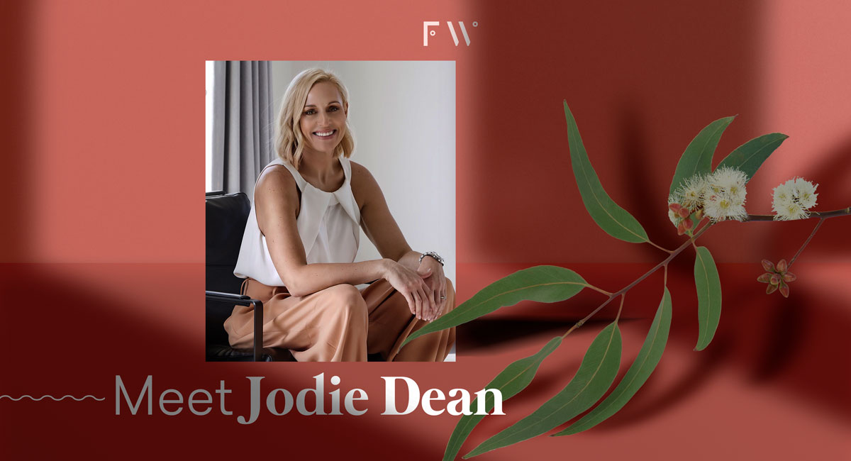 Members On Their Way: Jodie Dean - FW