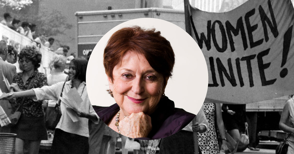 A Tribute To Susan Ryan - FW