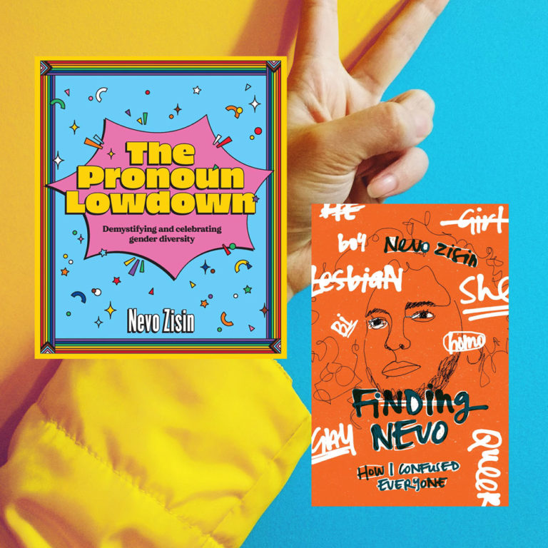 Want to read more trans authors? Here's a list to get you started - FW