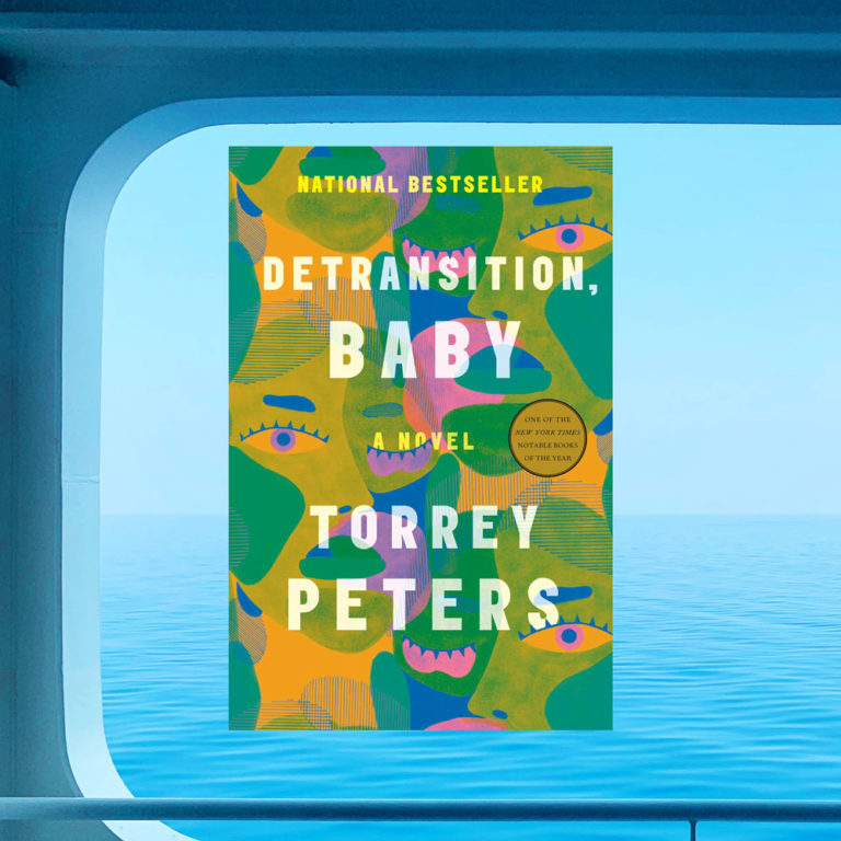 Want to read more trans authors? Here's a list to get you started - FW