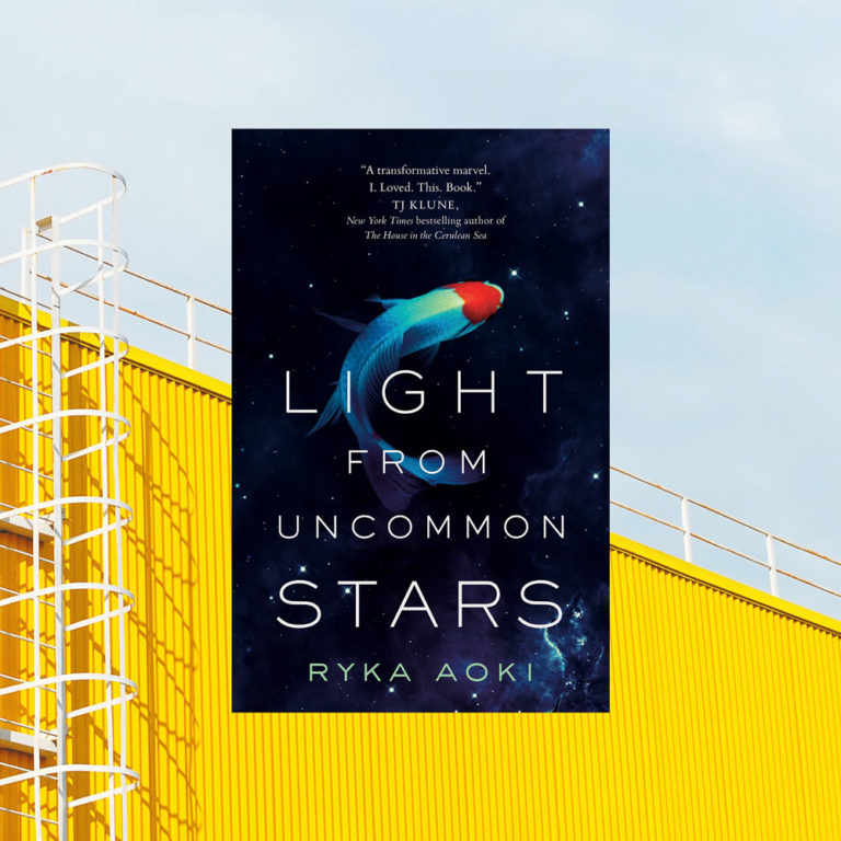 Want to read more trans authors? Here's a list to get you started - FW