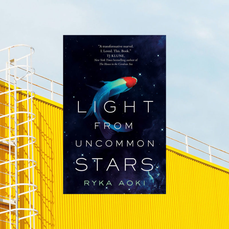 Want to read more trans authors? Here's a list to get you started - FW