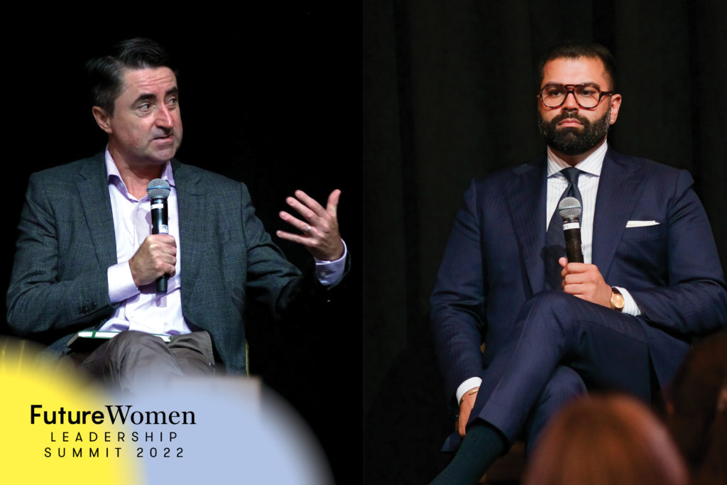 How to engage men in the equality conversation - FW