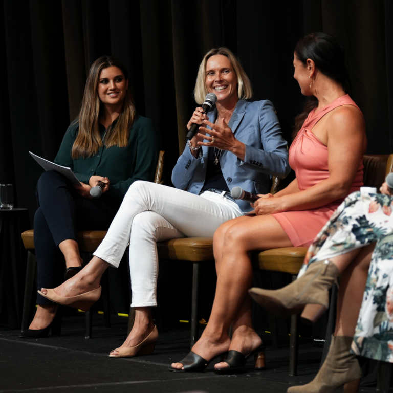 FW - Professional development, advocacy and community. - Future Women