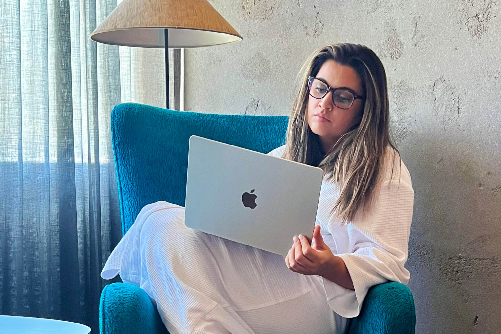 Jamila Rizvi finds a room of her own - FW