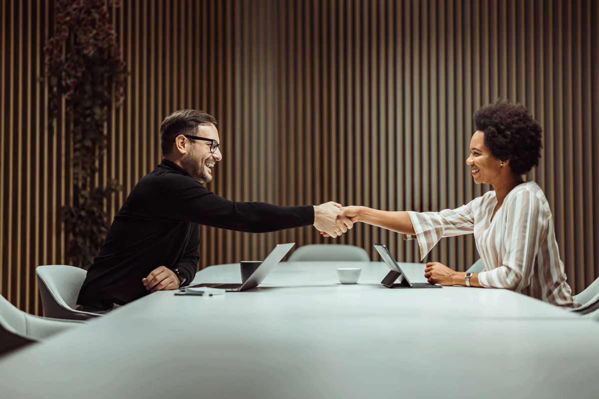 How do you make a good first impression with your team?