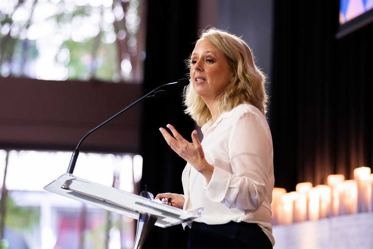 Helen McCabe wants it all - FW