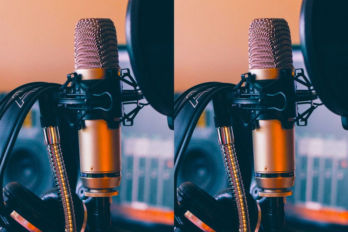 Your five step guide to finally starting that podcast - FW