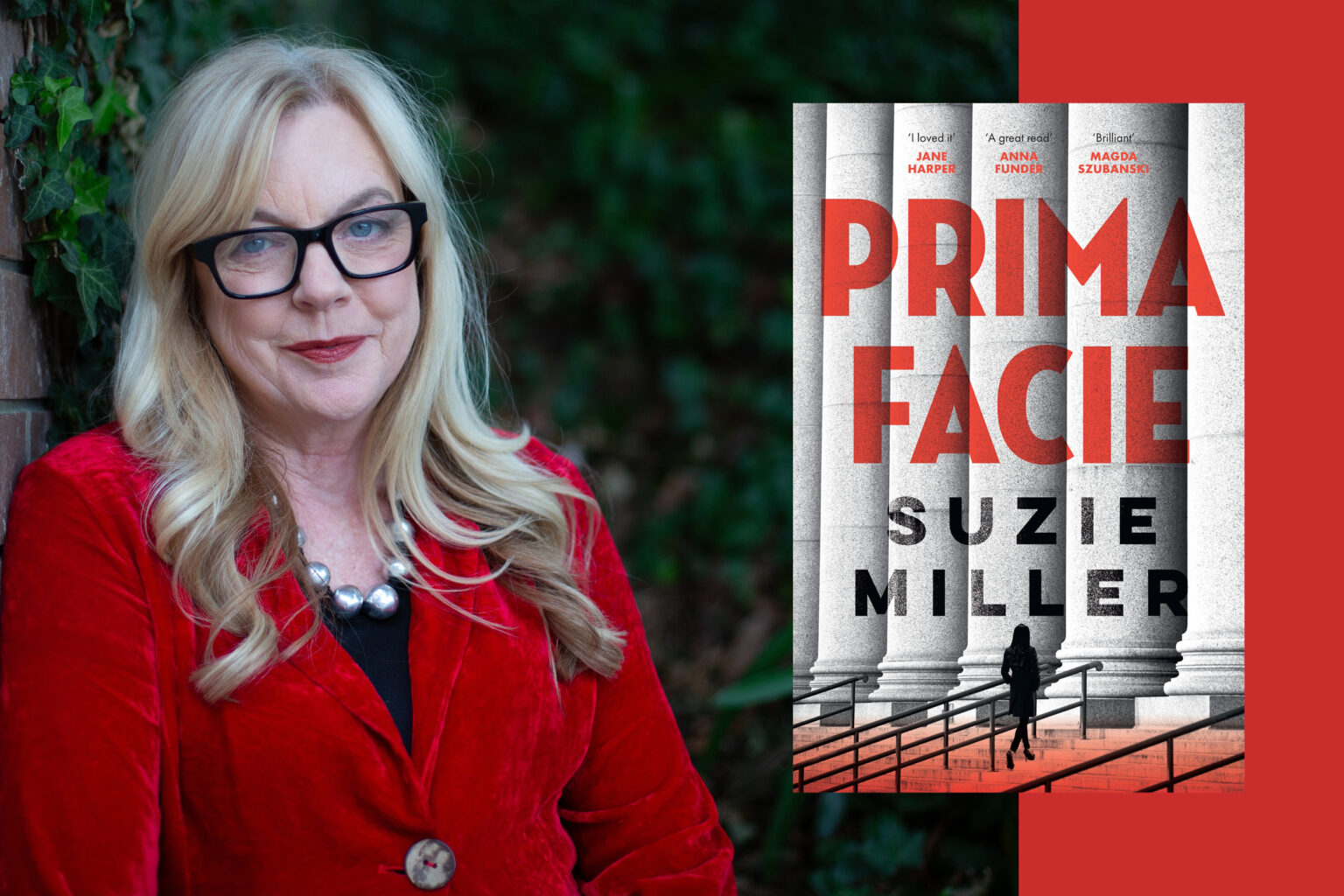 Suzie Miller’s second act is putting survivors centre stage - FW