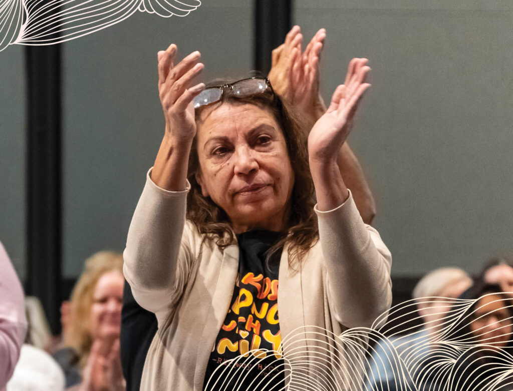 "Trauma ran in our family until it ran into me." - FW