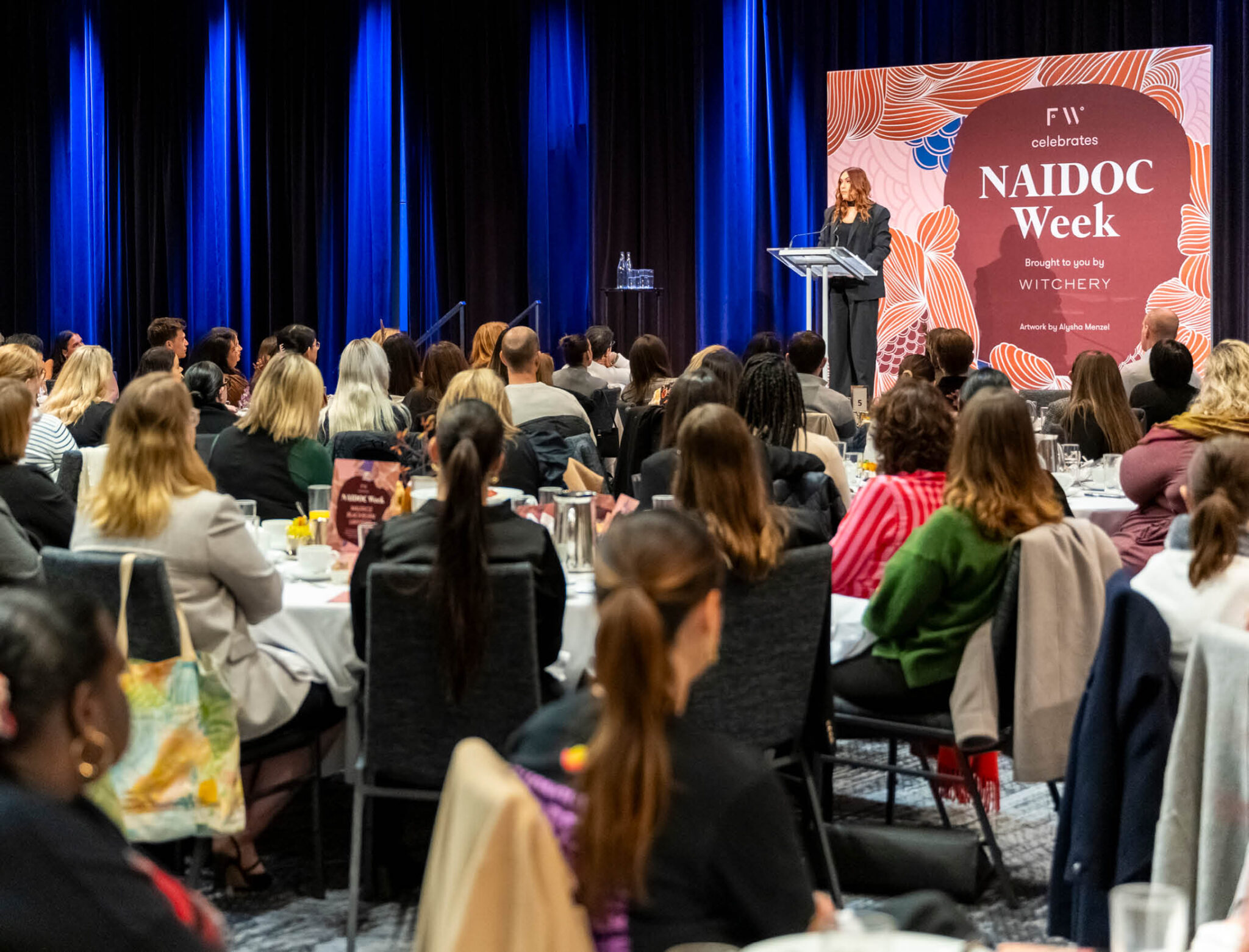 NAIDOC Week is not just a celebration - FW