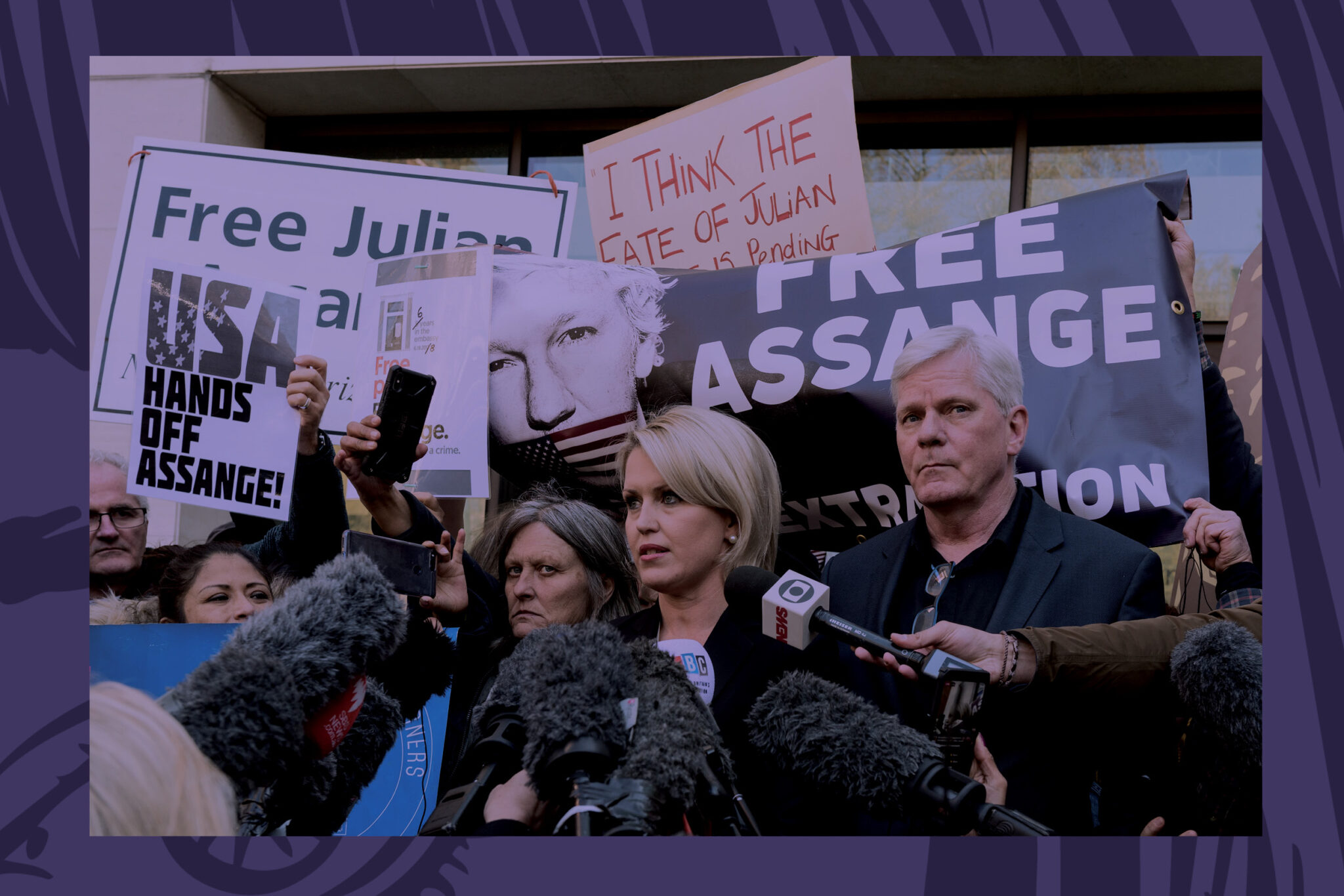 Jennifer Robinson's prestigious career almost ended before it began - FW