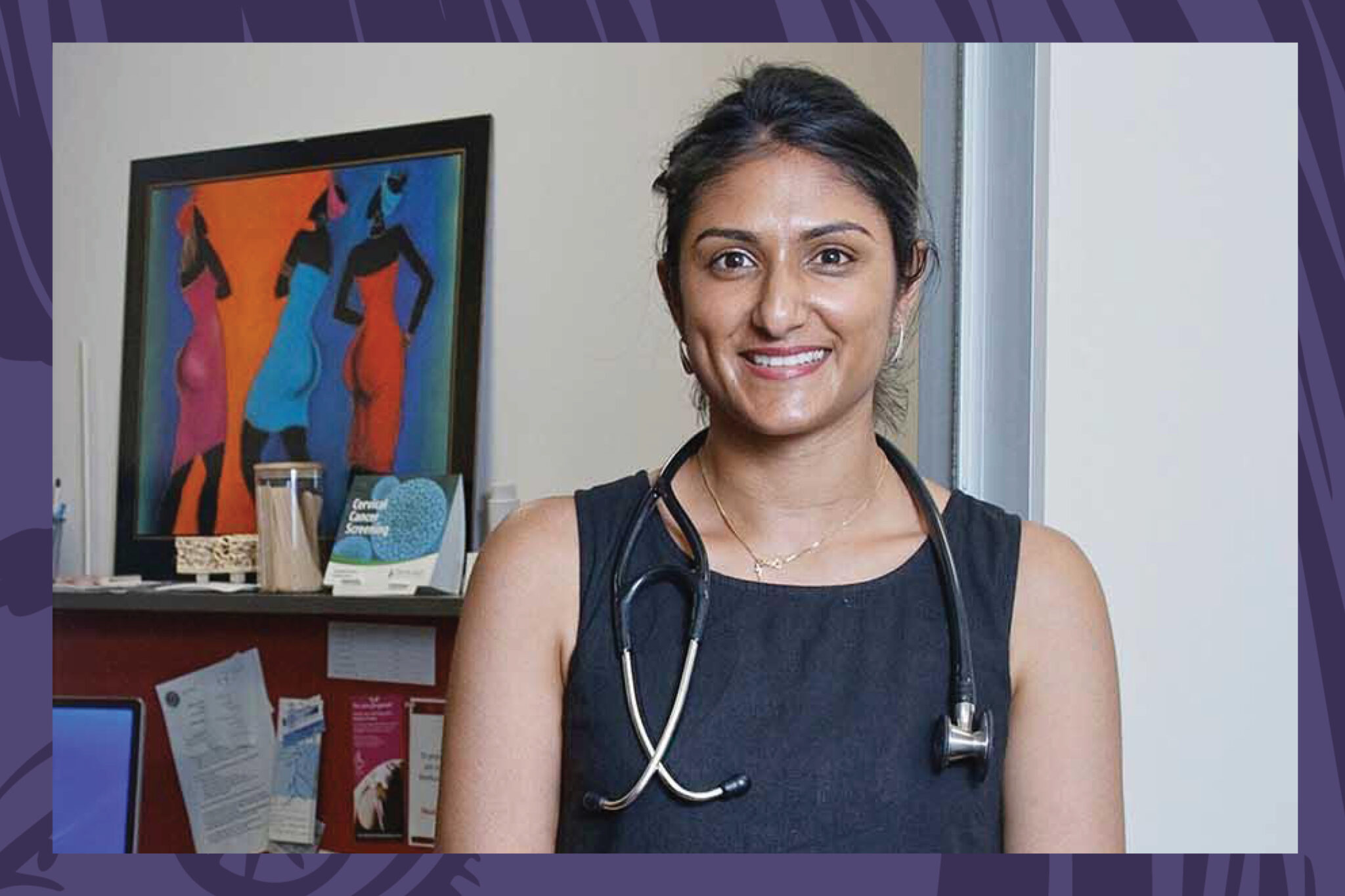 Dr Preeya Alexander isn’t afraid of tears - FW