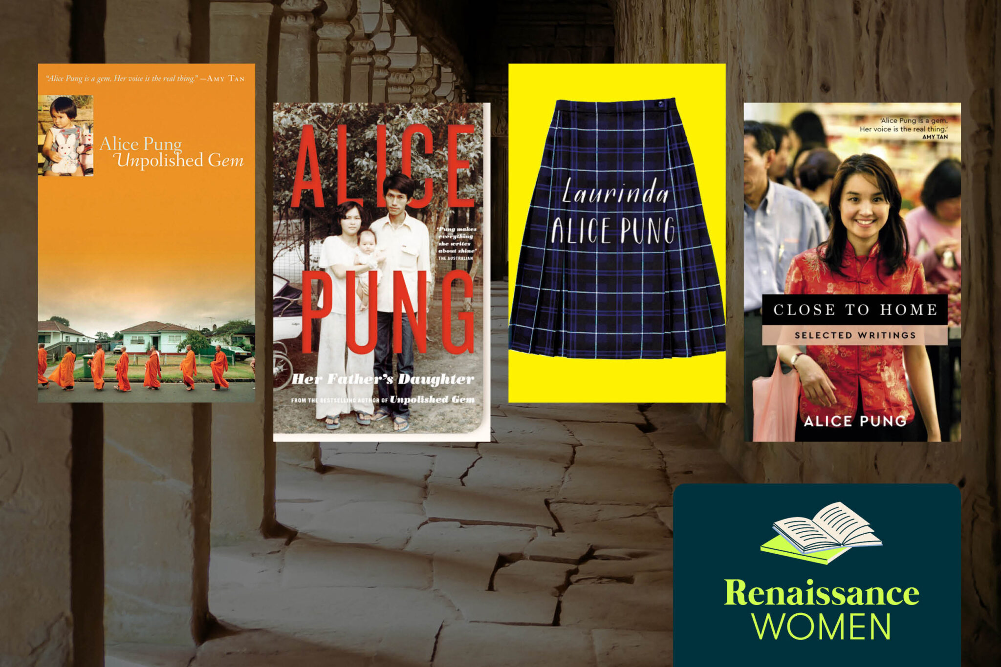 Alice Pung's quiet power - FW