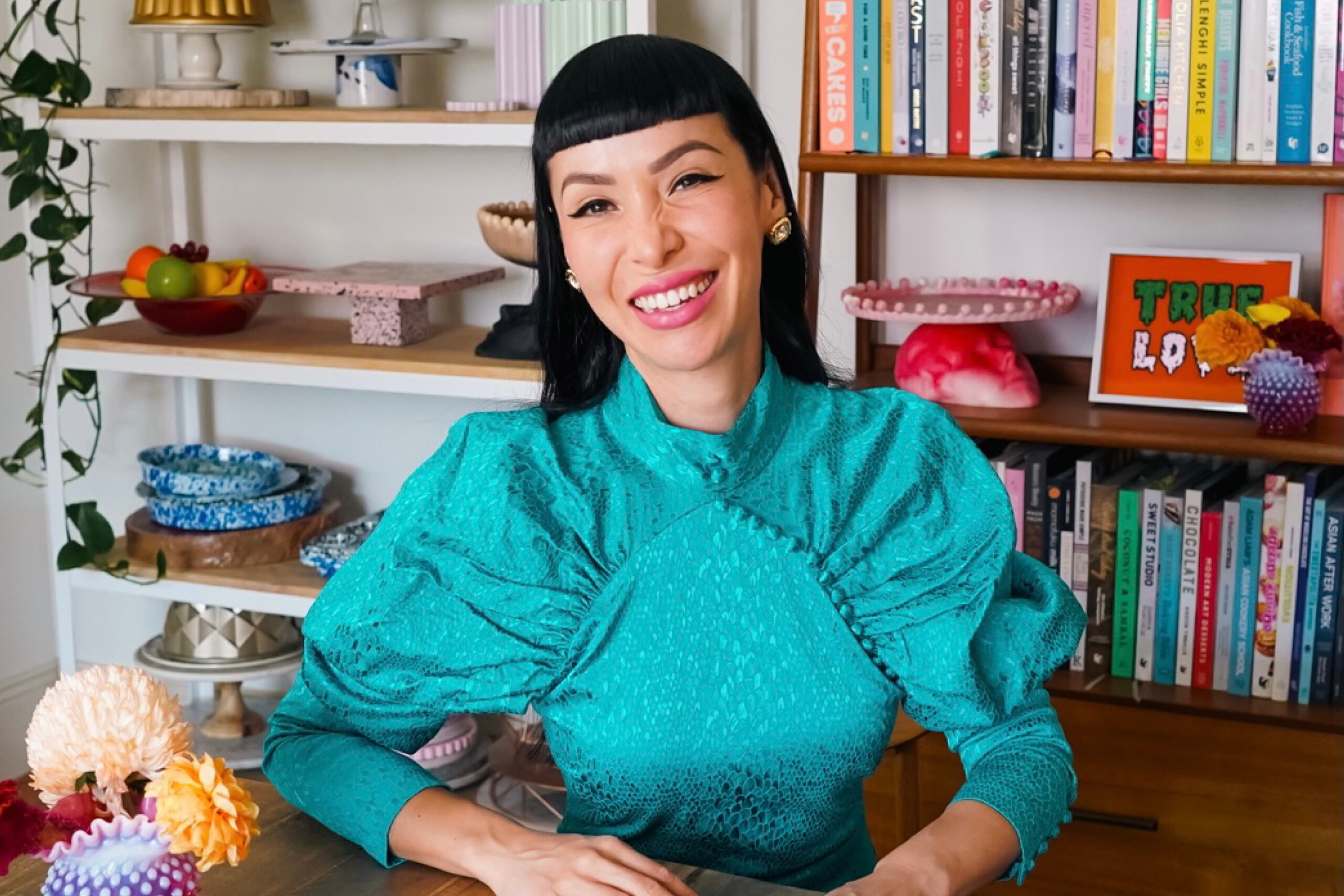 Katherine Sabbath's deliciously decadent designs - FW