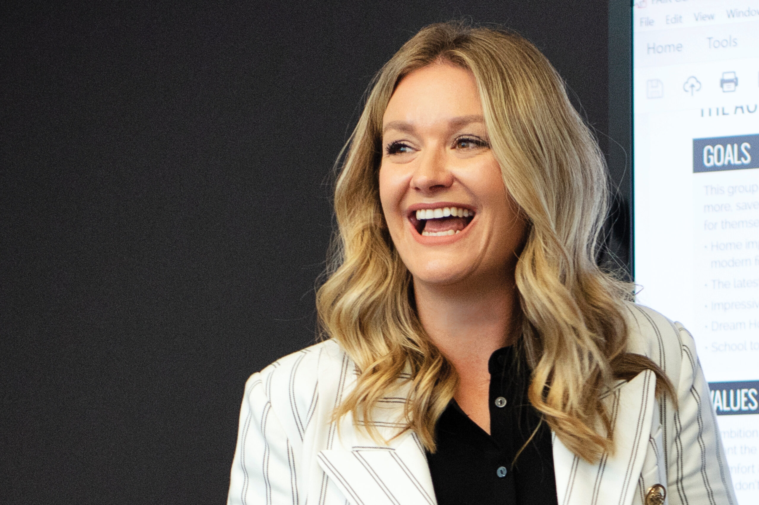 Meet the leaders: Tahnee Sharp - FW