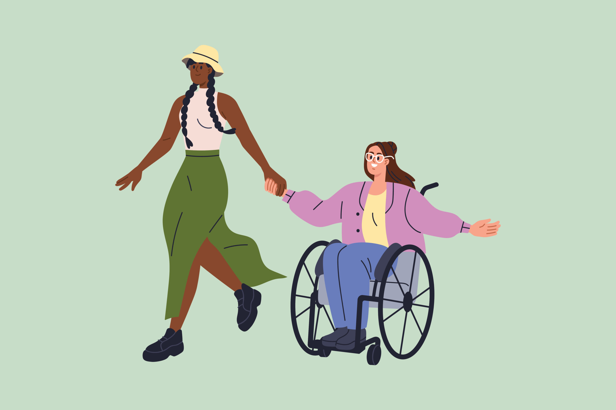 How to make “good trouble” - FW