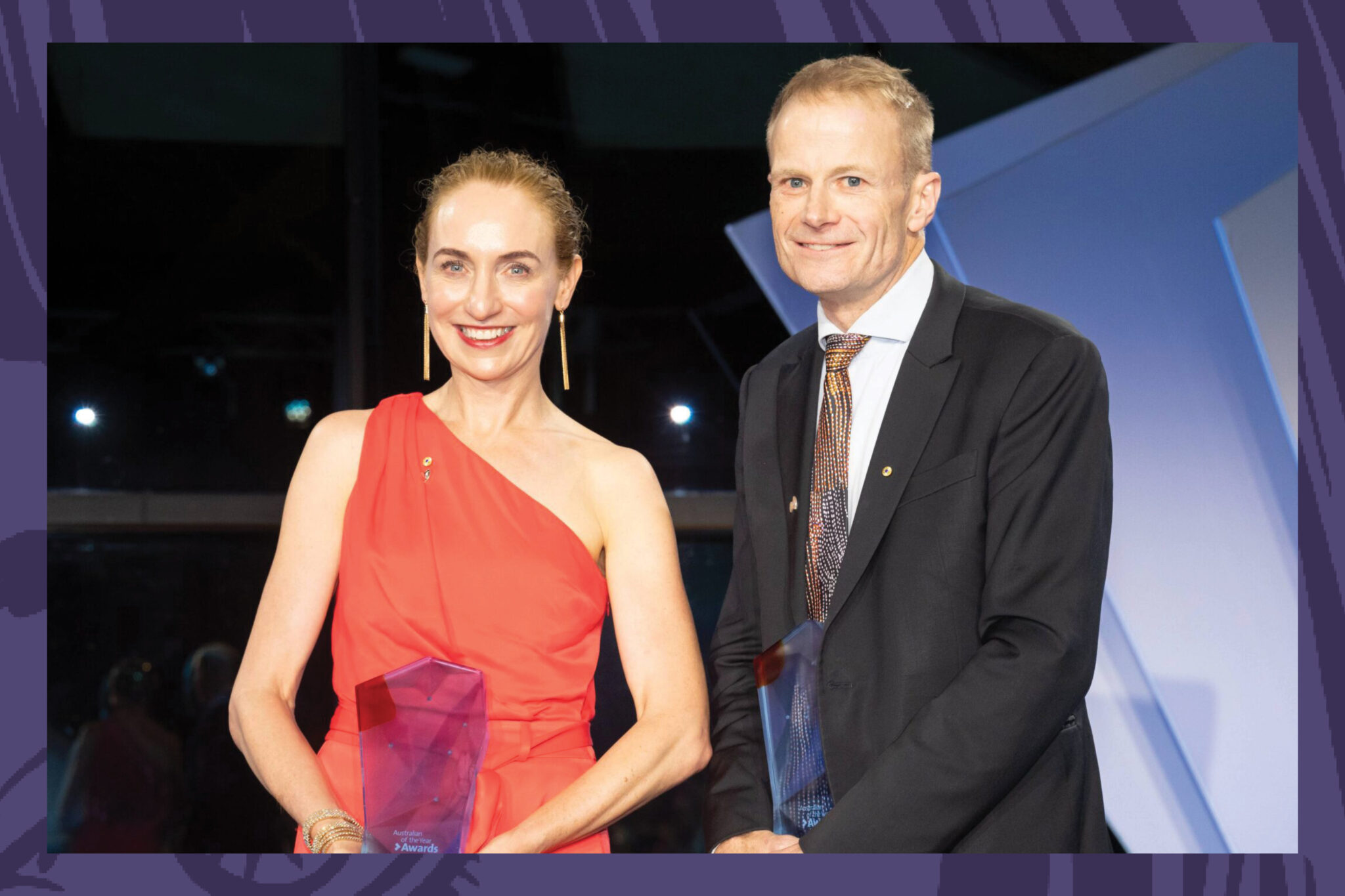 Professor Georgina Long wants to “smash cancer” - FW