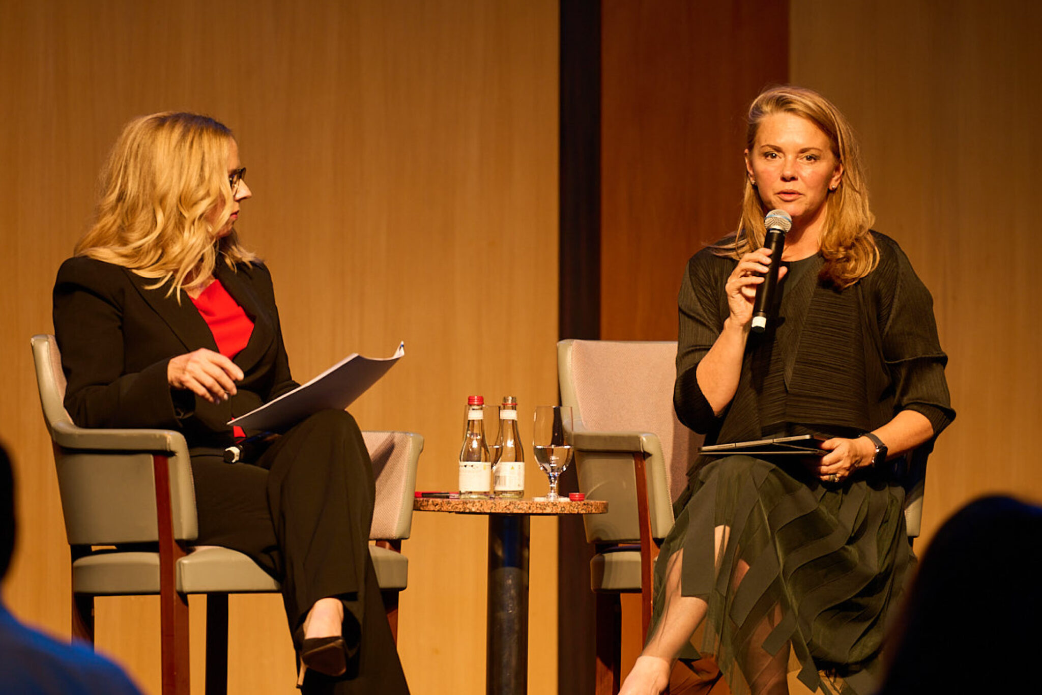 A sneak peek inside the sold-out budget event - FW