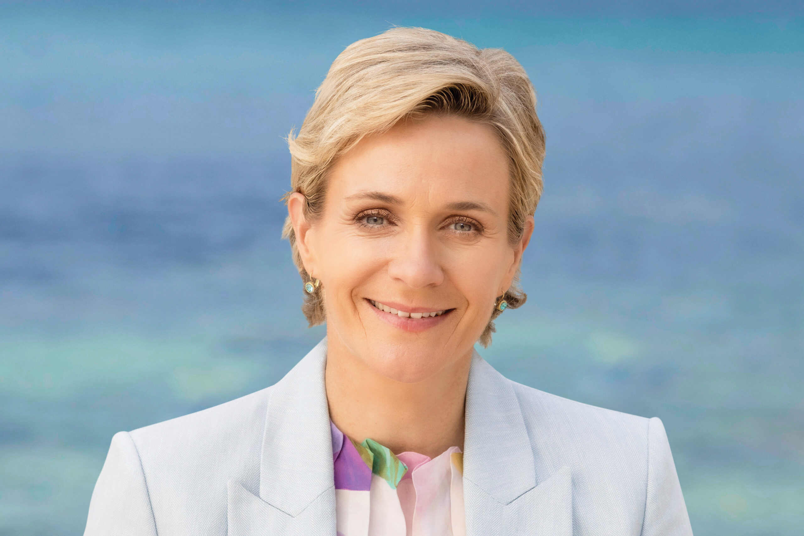 Meet the leaders: Zali Steggall MP - FW