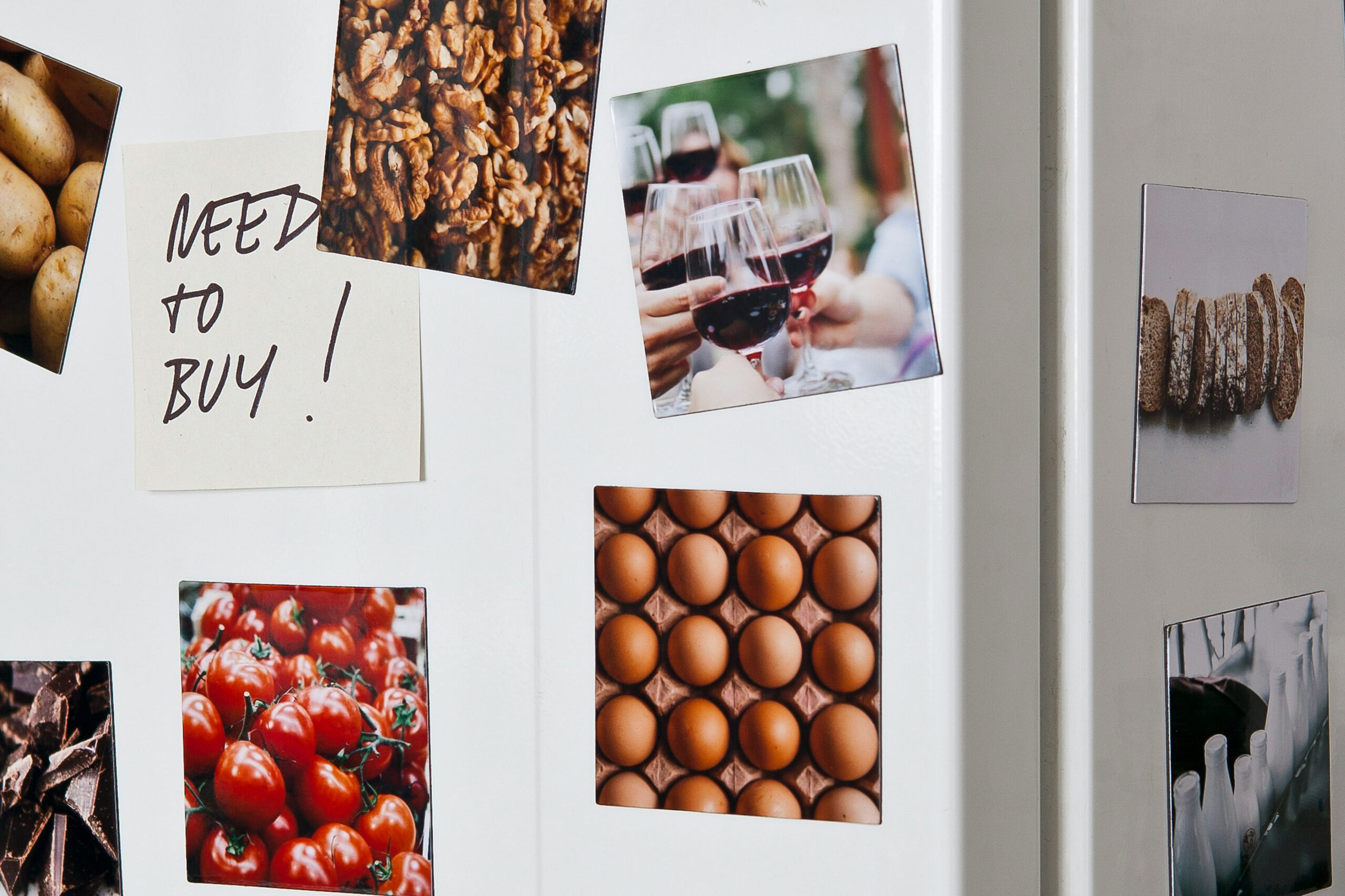The curious connection between food and work - FW