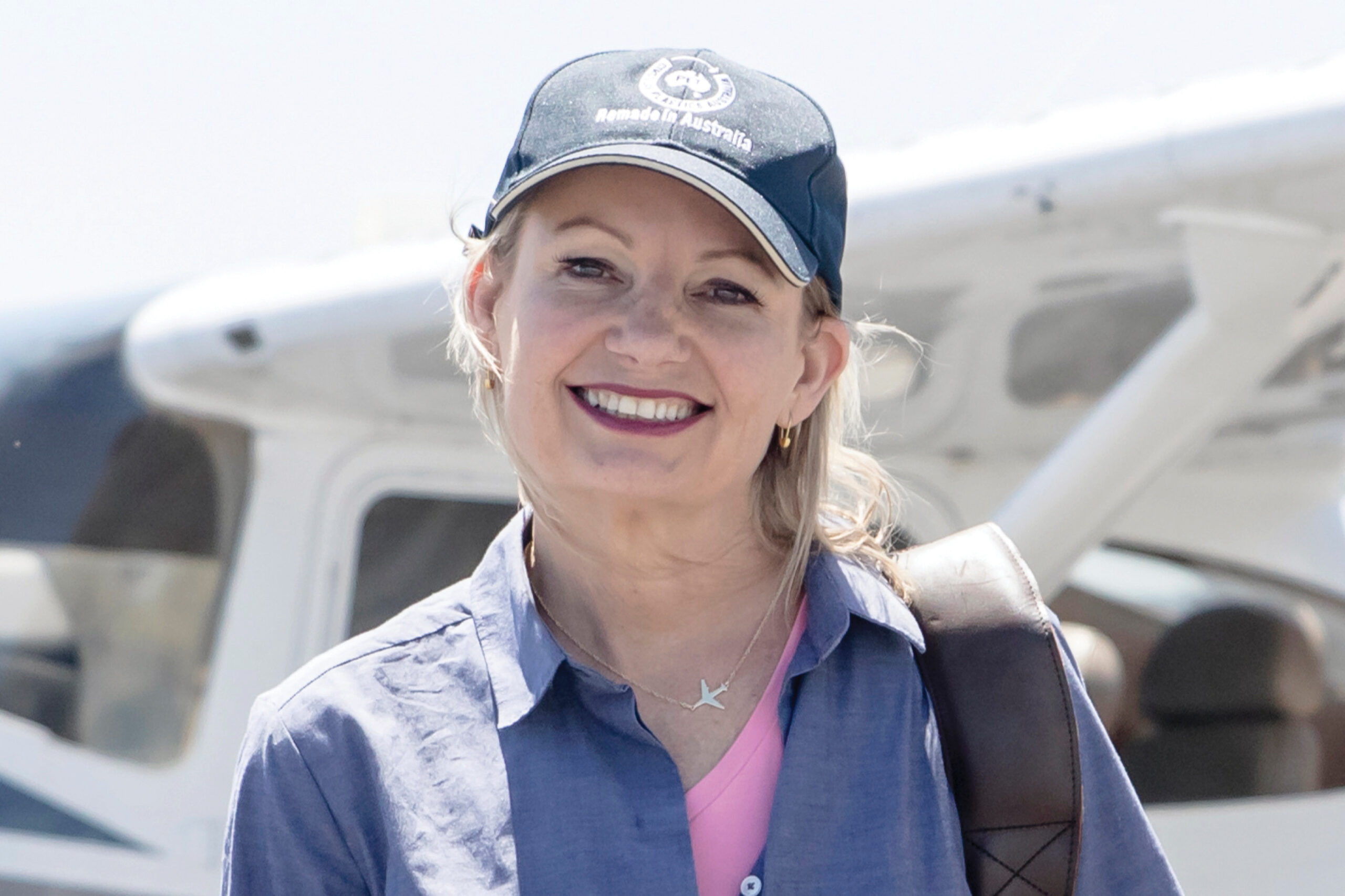 Meet the leaders: Sussan Ley MP - FW