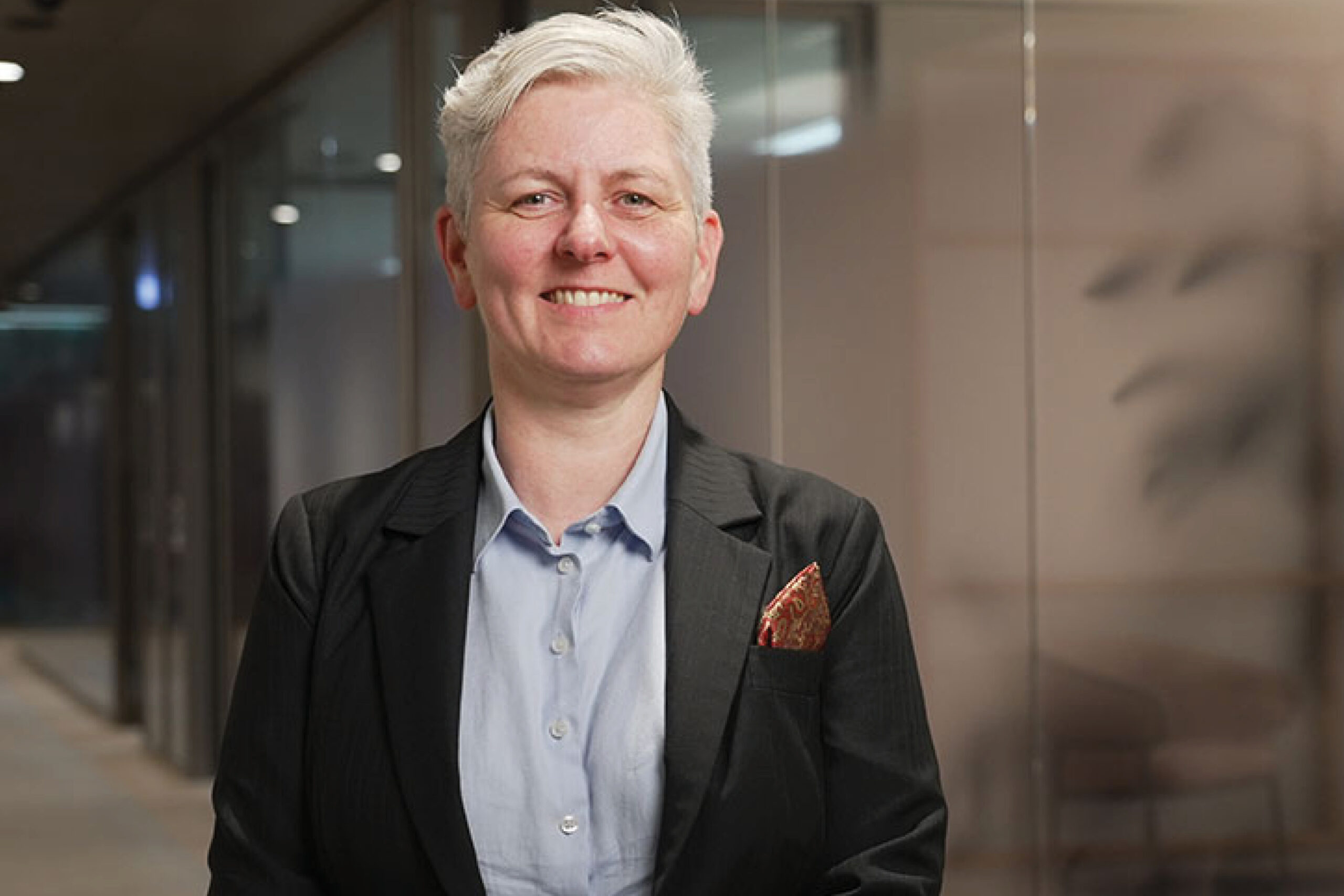 How a lost parcel determined this chief economist’s career - FW